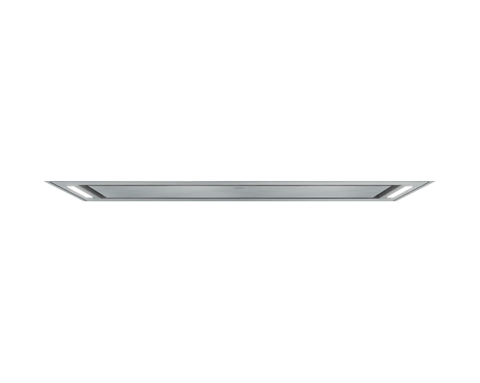 48" Ceiling-Mounted Hood - Stainless Steel VC48S - modlar.com