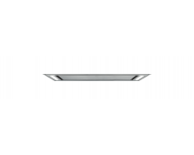 36" Ceiling-Mounted Hood - Stainless Steel VC36S - modlar.com