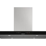 42" Cooktop Island Hood - Black VI42B - modlar.com