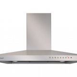 36" Cooktop Wall Hood - Stainless VW36S - modlar.com