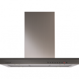 45" Cooktop Island Hood - Glass VI45G - modlar.com