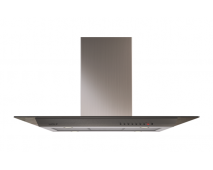 45" Cooktop Island Hood - Glass VI45G - modlar.com