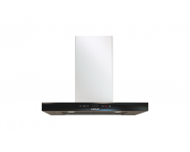 30" Cooktop Wall Hood - Black VW30B - modlar.com