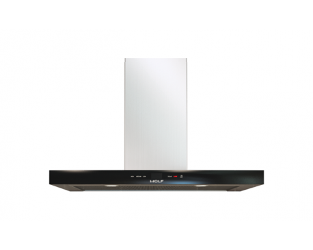 36" Cooktop Wall Hood - Black VW36B - modlar.com