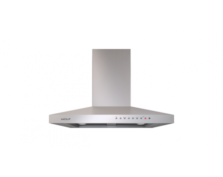 30" Cooktop Wall Hood - Stainless VW30S - modlar.com