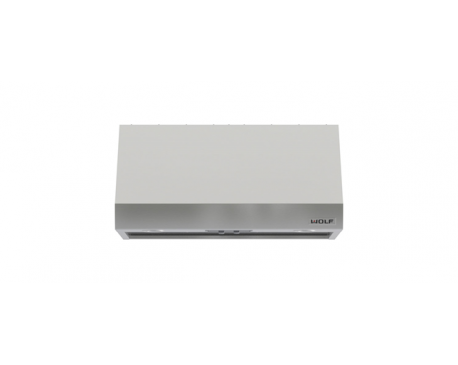 36" Pro Wall Hood - 24" Depth PW362418 - modlar.com