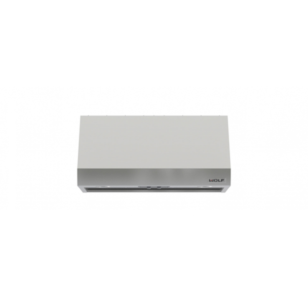 36" Pro Wall Hood - 24" Depth PW362418 - modlar.com