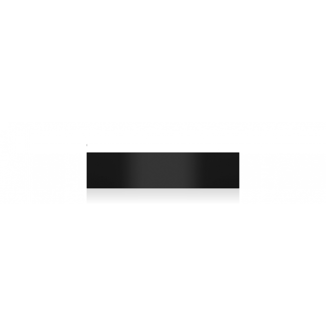 24" Cup Warming Drawer - Black Glass CW24/B - modlar.com