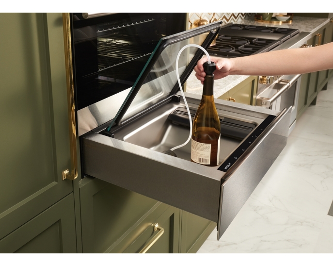 24" Vacuum Seal Drawer VS24 - modlar.com