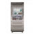 36" PRO Refrigerator/Freezer with Glass Door PRO3650G - modlar.com