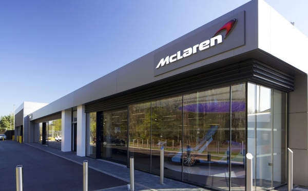 Vitrabond Aluminium Cladding - modlar.com