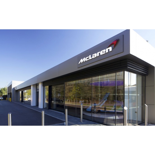 Vitrabond Aluminium Cladding - modlar.com