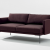 Steeve Two Seater Sofa - modlar.com