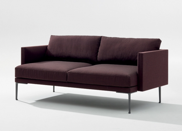 Steeve Two Seater Sofa - modlar.com