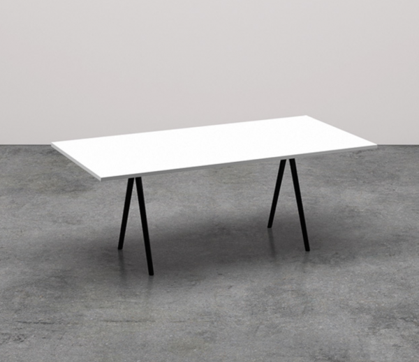 Meety Rectangular Talbe - modlar.com