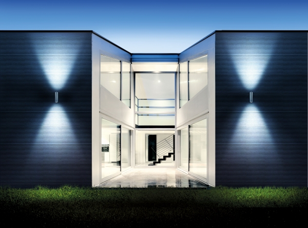 Smooth Wall Light - modlar.com