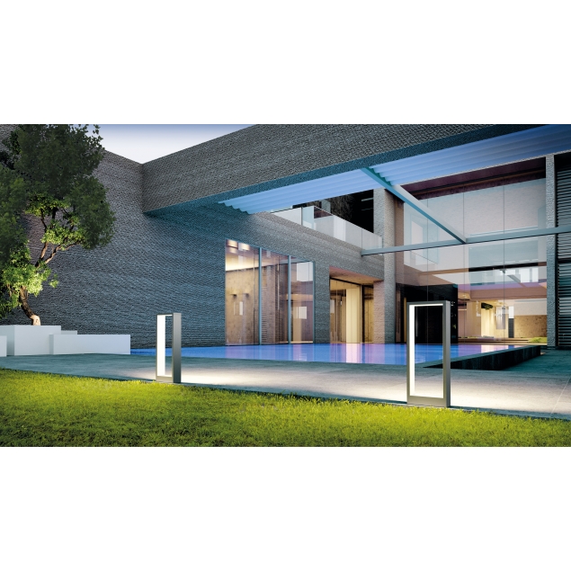 COOL Square Bollard - modlar.com