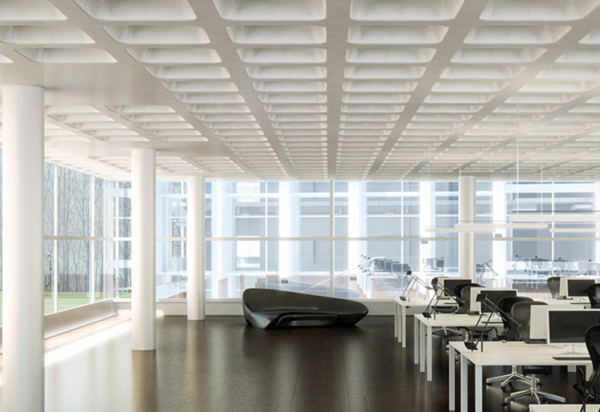 Skydome Reusable Waffle Slab Formwork - modlar.com