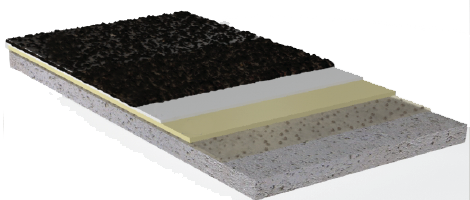 Vulkem EWS Cold-Applied Pedestrian and Vehicular Coating System ...