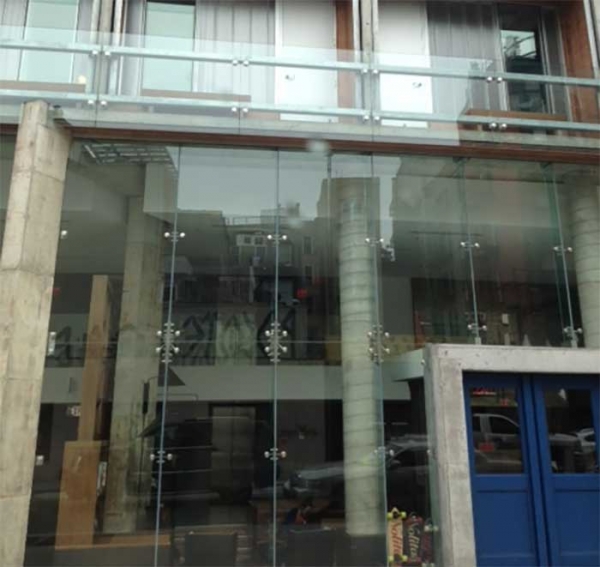 Sky Windows and Doors Storefronts - modlar.com