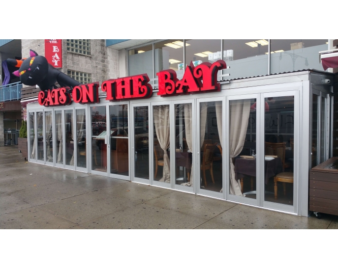 Sky Windows and Doors Storefronts - modlar.com