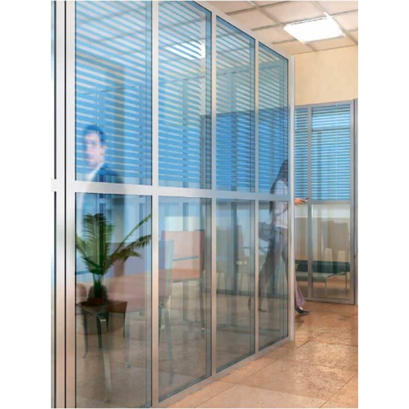 Sky Windows and Doors Glass Partitions and Dividers - modlar.com