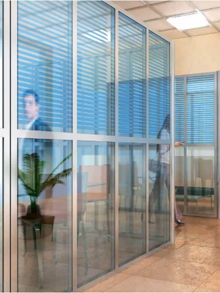 Sky Windows and Doors Glass Partitions and Dividers - modlar.com
