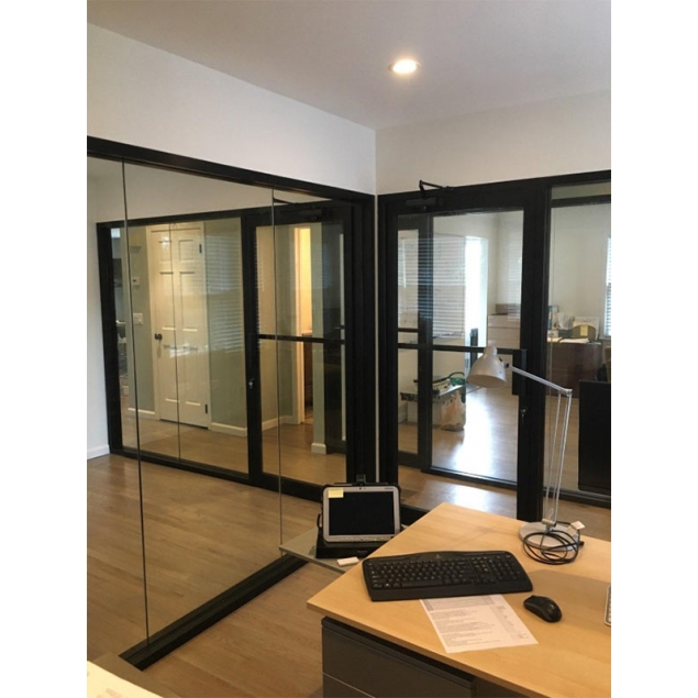Sky Windows and Doors Glass Partitions and Dividers - modlar.com