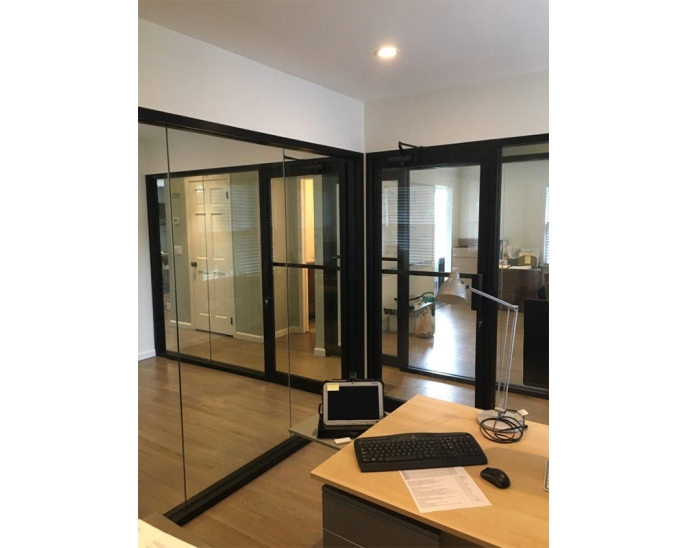 Sky Windows and Doors Glass Partitions and Dividers - modlar.com