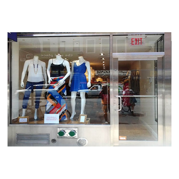 Aluminium Storefronts - modlar.com