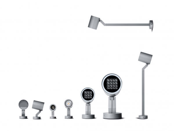 Stage Round Spot Light - modlar.com