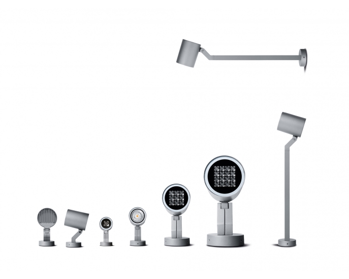 Stage Round Spot Light - modlar.com