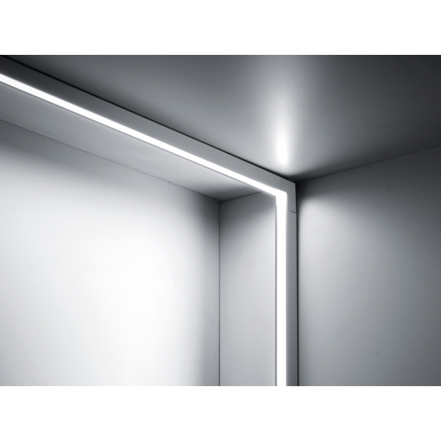 Continuous Rod Minimal Surface Mounted Light - modlar.com