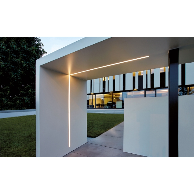 Continuous Rod Minimal Surface Mounted Light - modlar.com