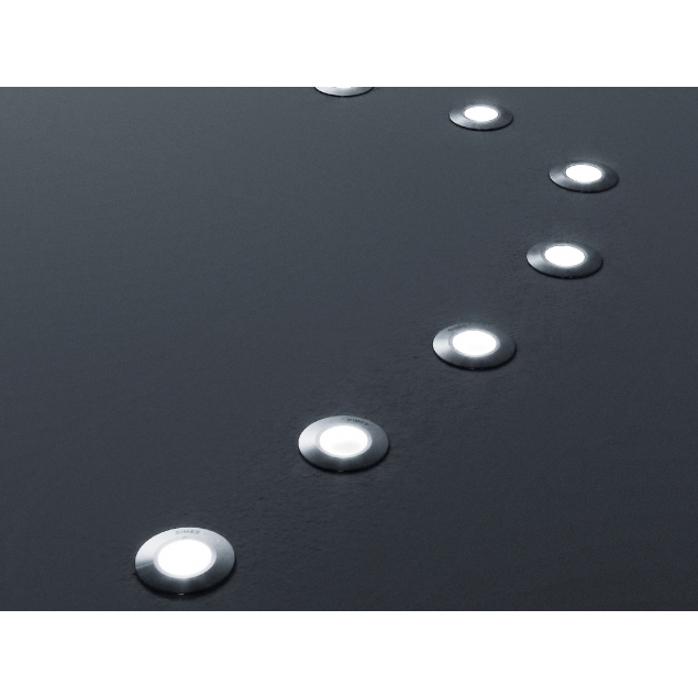 Nanoled Stainless Steel Lighting - modlar.com