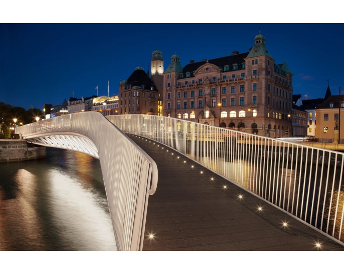 Nanoled Stainless Steel Lighting - modlar.com