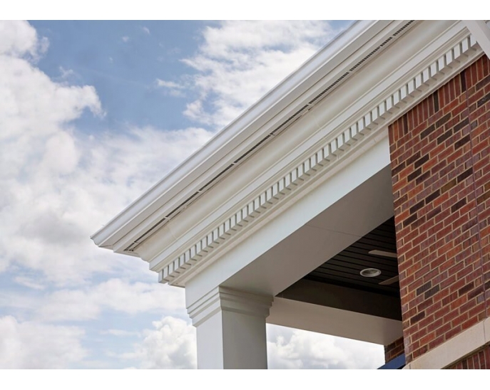 Fiberglass Cornice - modlar.com