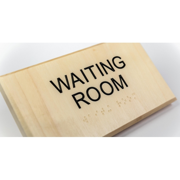 Aspen Base ADA Signs - modlar.com