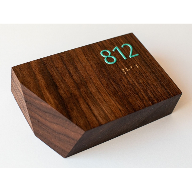 Aspen Base ADA Signs - modlar.com