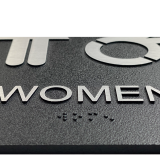 Exterior ADA Signs - modlar.com