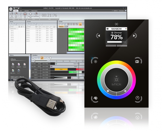 Neotek LED & RGB Controllers - modlar.com