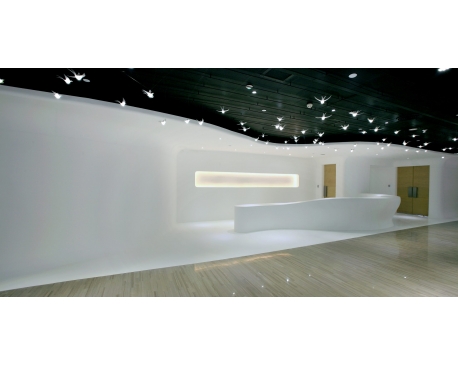 Arctic White Surface - modlar.com