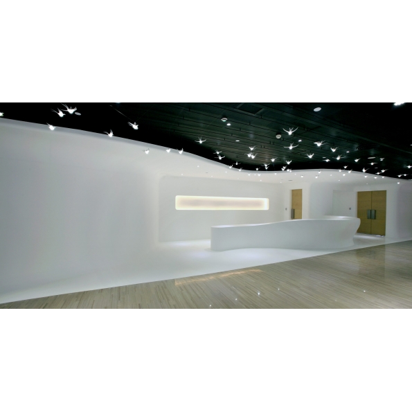 Arctic White Surface - modlar.com