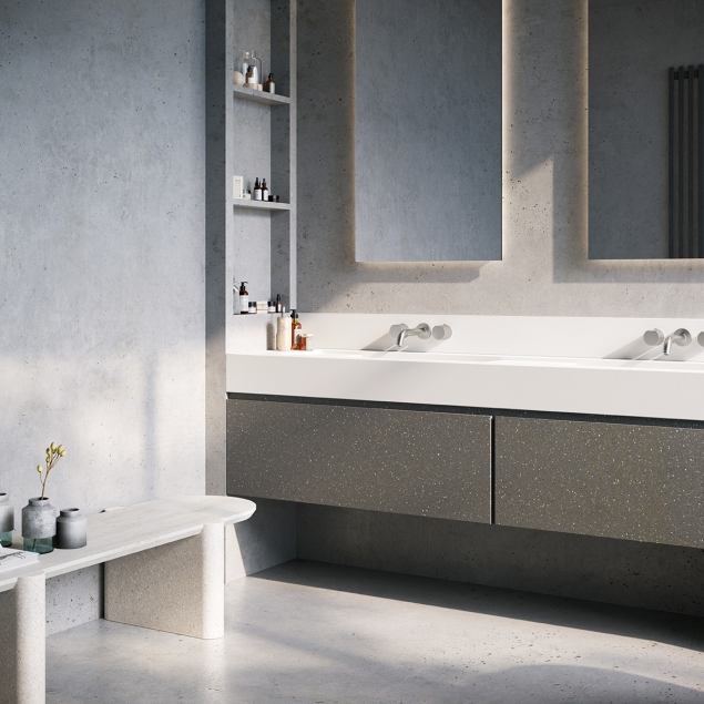 Bellingham Grey Surface - modlar.com