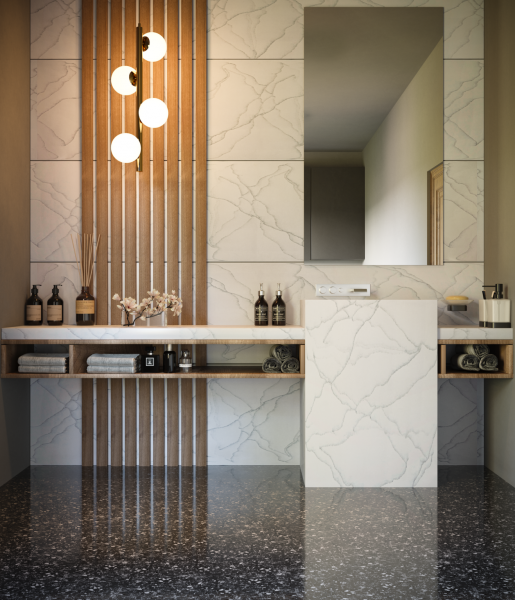 Light Haze Surface - modlar.com