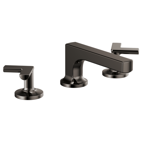 Kintsu® Widespread Lavatory Faucet With Low Spout - Less Handles ...