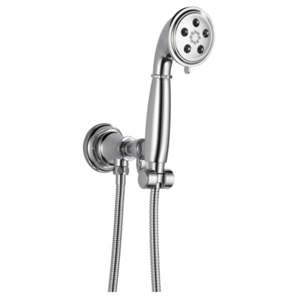 ROOK® WALL MOUNT HANDSHOWER WITH H2OKINETIC® TECHNOLOGY - 88861-PC ...