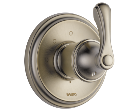 CHARLOTTE® 3-Function Diverter Trim - T60885-PC - modlar.com