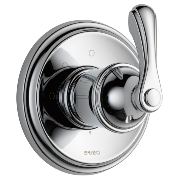 CHARLOTTE® 3-Function Diverter Trim - T60885-PC - modlar.com