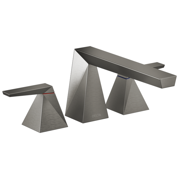 TRILLIAN Two-Handle Roman Tub Trim - T2743 - modlar.com